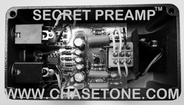 Secret Preamp
