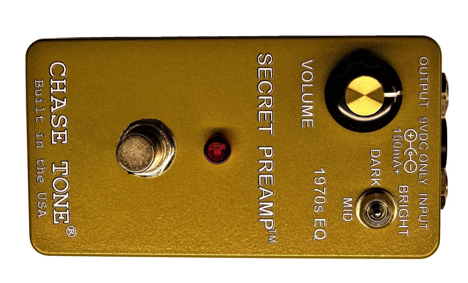 Secret Preamp