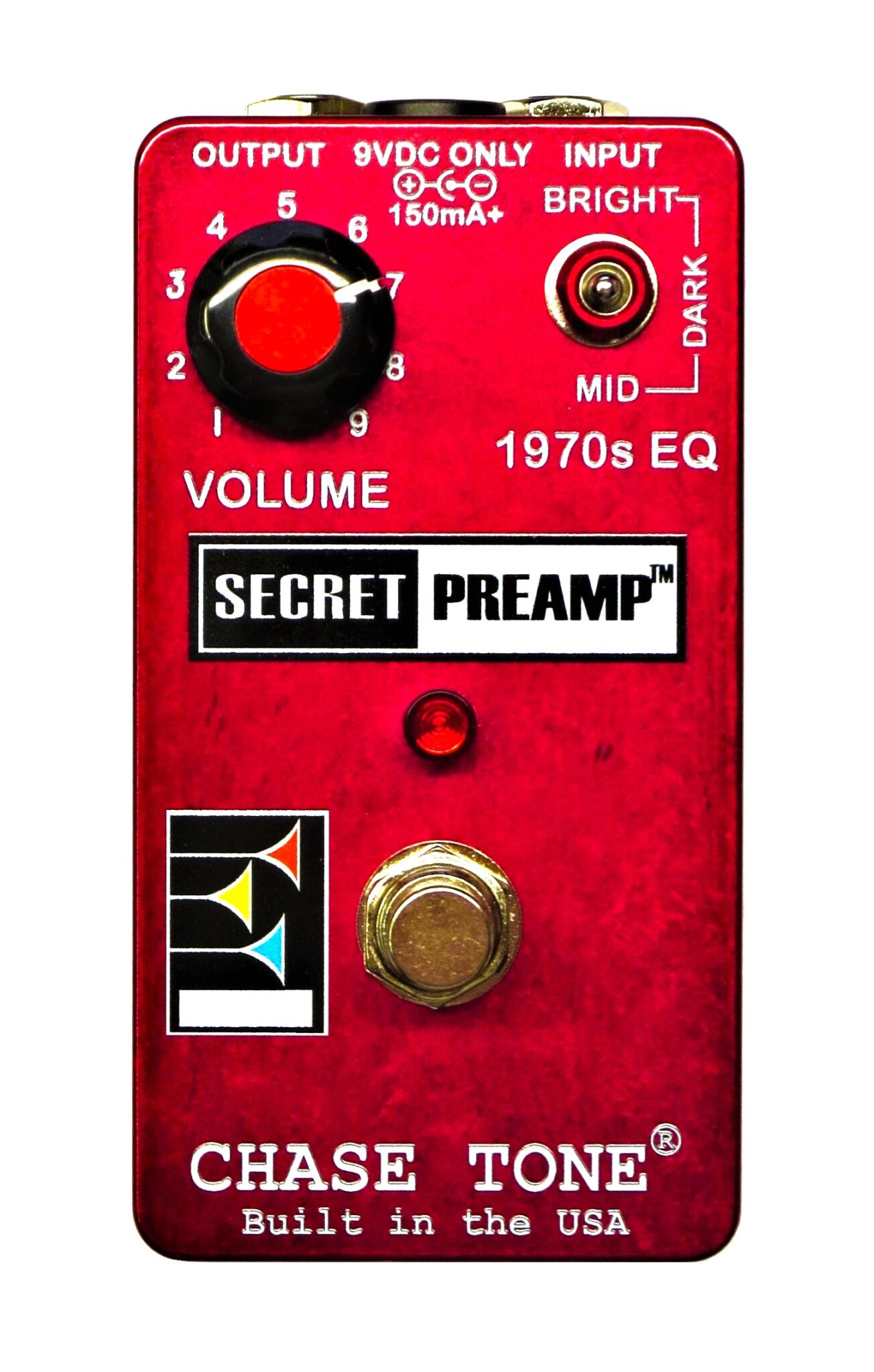 Secret Preamp