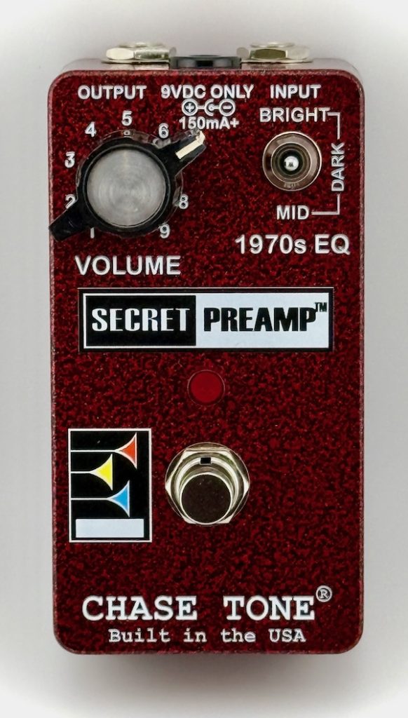 Secret Preamp