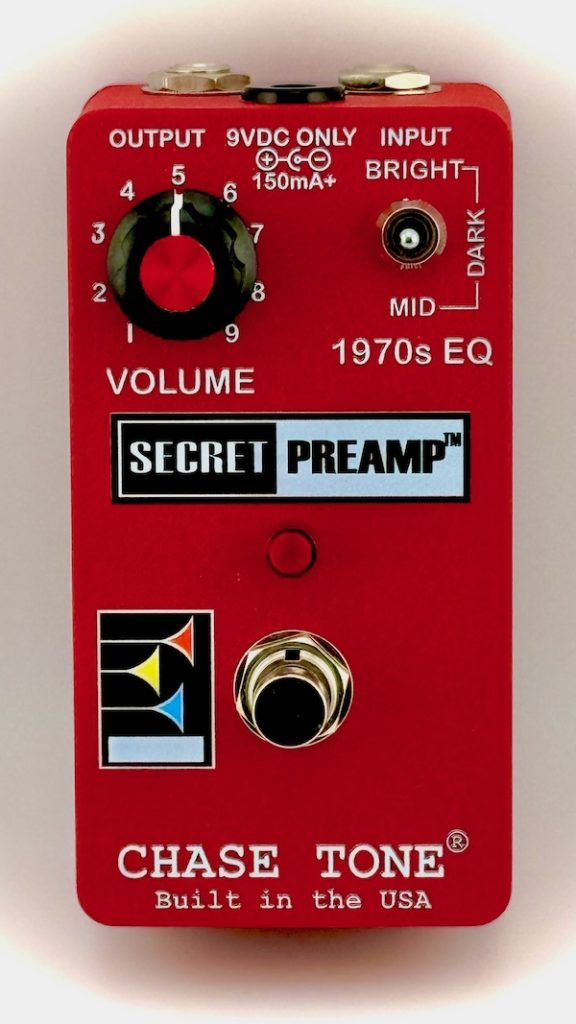 Secret Preamp